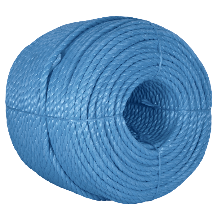 10mm x 220m Polypropylene Large Coil - Kendon Packaging