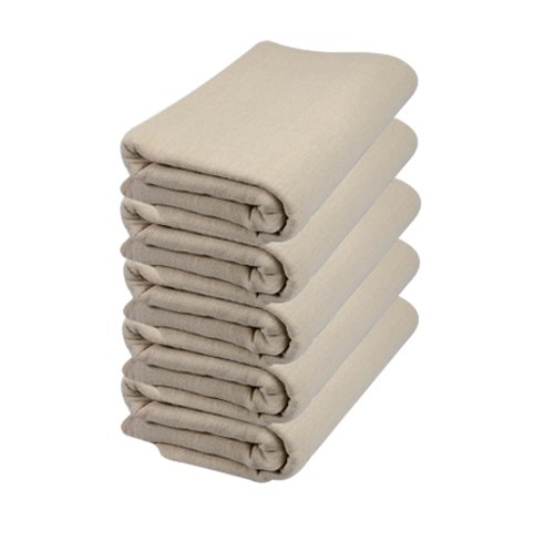 24ft x 3ft Cotton Twill Dust Sheet - Kendon Packaging