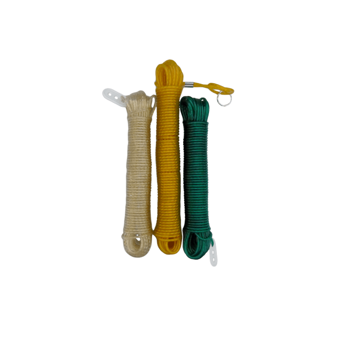 PVC Clothes Lines With Steel Core - Kendon Packaging